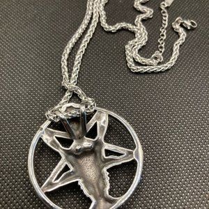 Jewelry | Gothic Wiccan Cult Chain | Poshmark
